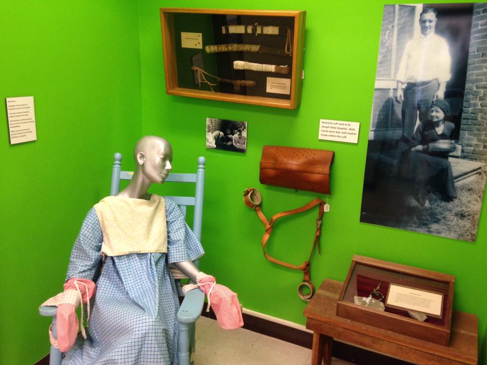 Glore Psychiatric Museum ~ “Finding our way” – Deeply Rooted in Love