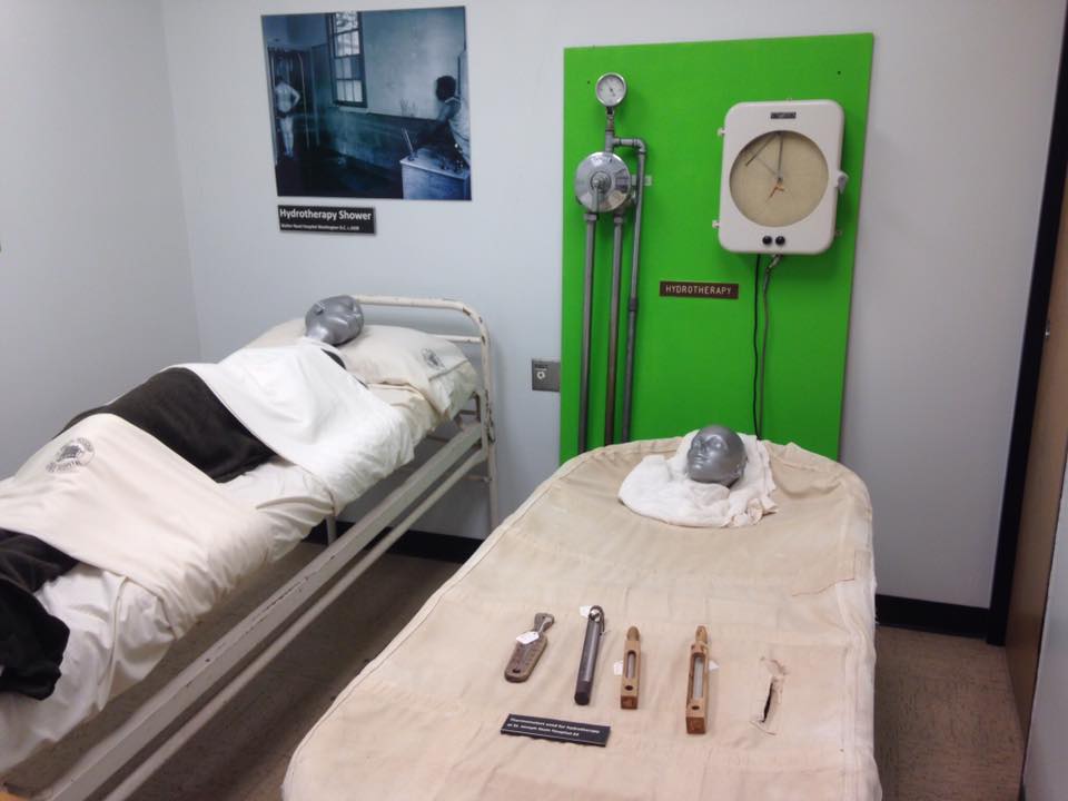 Glore Psychiatric Museum ~ “Finding our way” – Deeply Rooted in Love